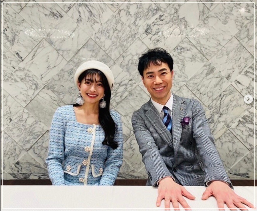 藤井隆の嫁は乙葉!馴れ初めは「乱歩r」の共演で33歳で結婚
